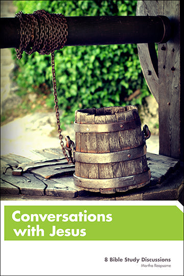 Conversations with Jesus: [PDF] – Q Place Resources